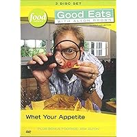 Amazon.com: Good Eats with Alton Brown, Vol. 16: Good Eats Greats ...