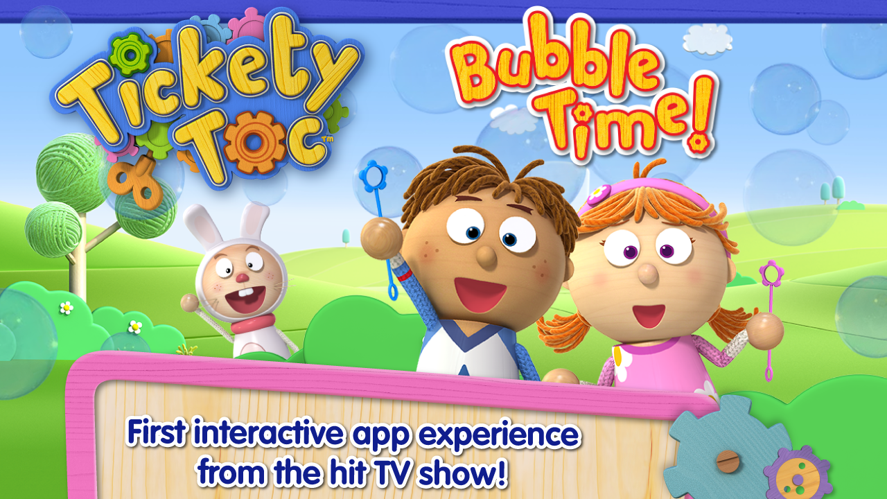 Tickety Toc Bubble Time:Amazon.it:Appstore for Android