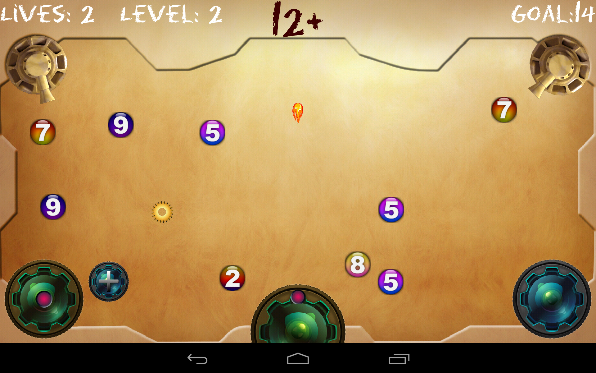 Swarm:Amazon.es:Appstore for Android