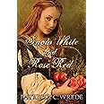 Amazon.com: Snow White and Rose Red: 9780142411216: Wrede, Patricia: Books