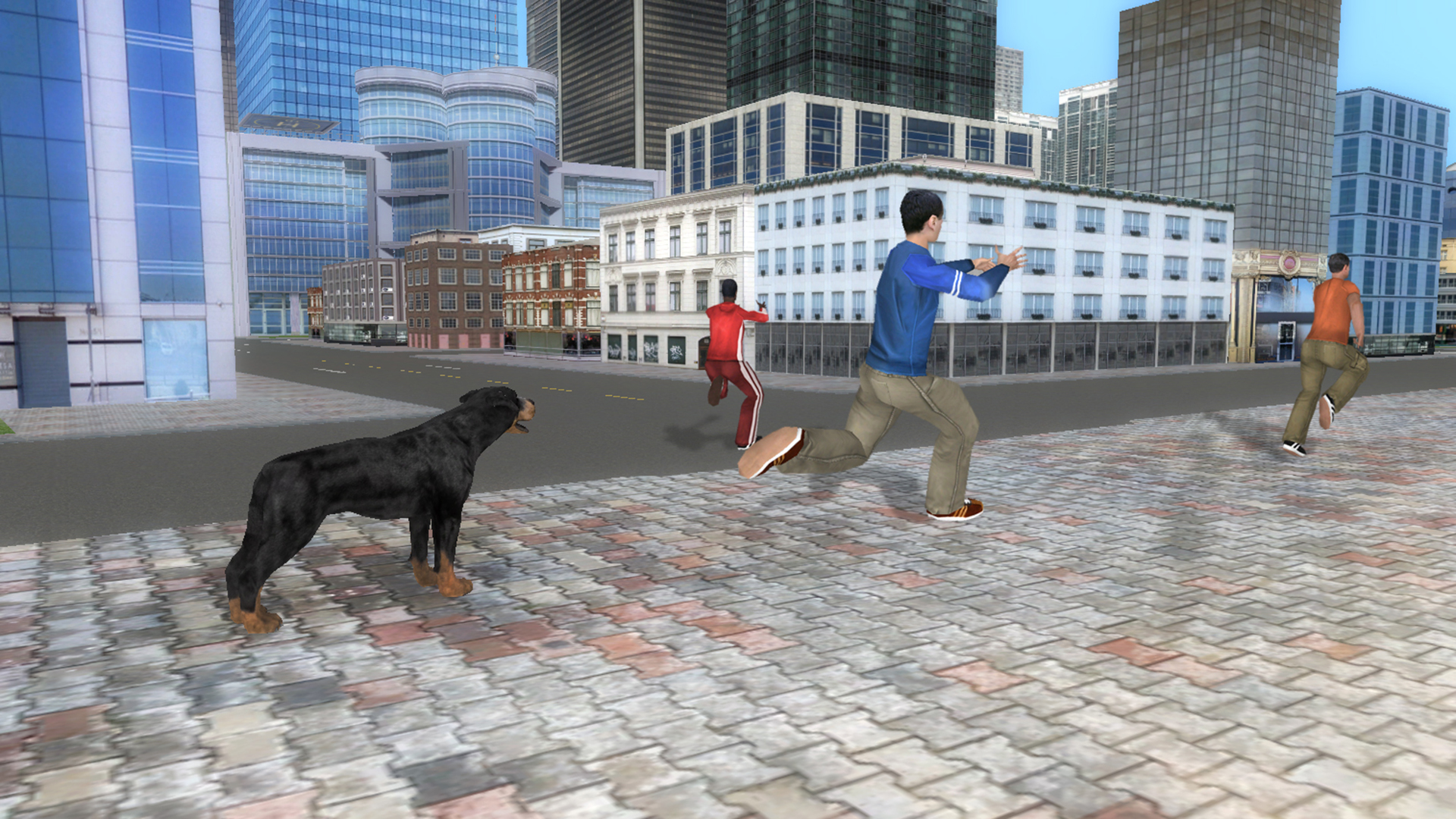 Rottweiler Dog Life Simulator:Amazon.es:Appstore for Android