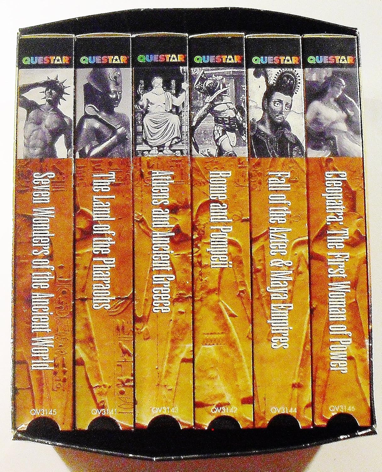 Amazon.com: Ancient Civilizations [VHS]: Ancient Civilizations: Movies & TV