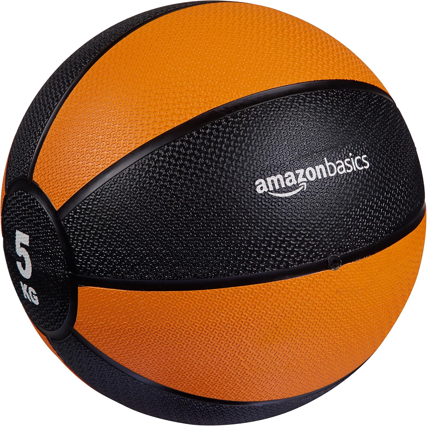 AmazonBasics - Palla medica, 5 kg: Amazon.it: Sport e tempo libero