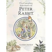 The Complete Adventures of Peter Rabbit: Potter, Beatrix: 9780140504446 ...