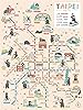 Pintoo Jigsaw Puzzles 1200 Piece for Adults - Go! Taipei Metro ...