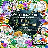 Amazon.com: Mythographic Color and Discover: Voyage: An Artist's ...