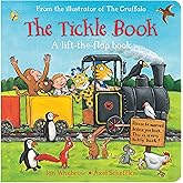 Amazon.com: The Tickle Book (Little Golden Book): 9780399555299 ...