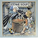 Stone Soup: Muth, Jon J, Muth, Jon J: 9780439339094: Amazon.com: Books