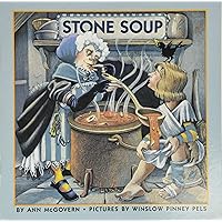 Stone Soup (Puffin Pied Piper): Ross, Tony, Ross, Tony: 9780140547085 ...