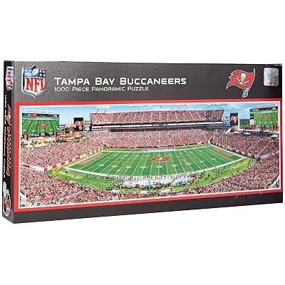 NFL Tampa Bay Buccaneers Panoramic Jigsaw Puzzle, Nepal | Ubuy