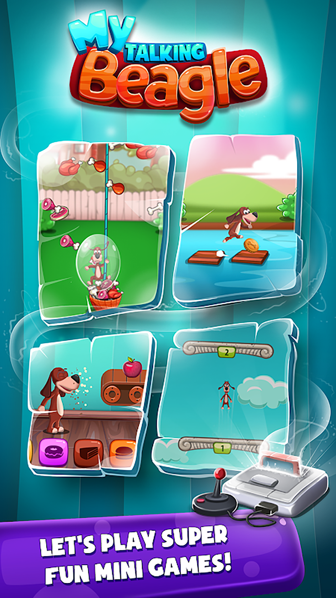Amazon.com: Talking Puppy Dog–Virtual Pet: Appstore for Android
