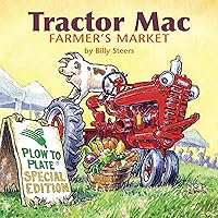 Tractor Mac Farmer's Market: Billy Steers, Billy Steers: 9780982687017 ...