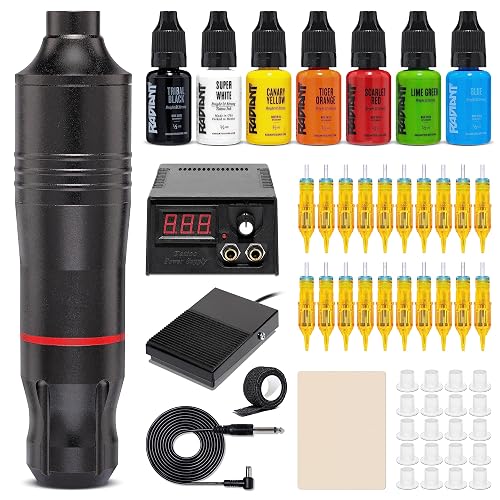 Tattoo rotary pen kit - Bronctattooaus.com
