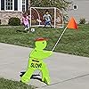 Step2 Kid Alert Visual Warning Signal V.W.S - 32-Inch Caution Go Slow ...