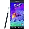 Amazon.com: Samsung Galaxy Note 4, Charcoal Black 32GB (Verizon ...