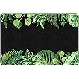 Amazon.com: Flagship Carpets Schoolgirl Style Simply Boho Greenery ...