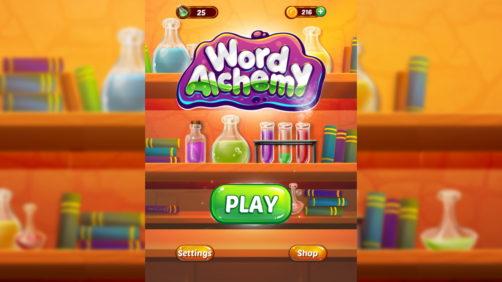 Word Alchemy: Word Puzzle Game : Amazon.ca: Apps for Android