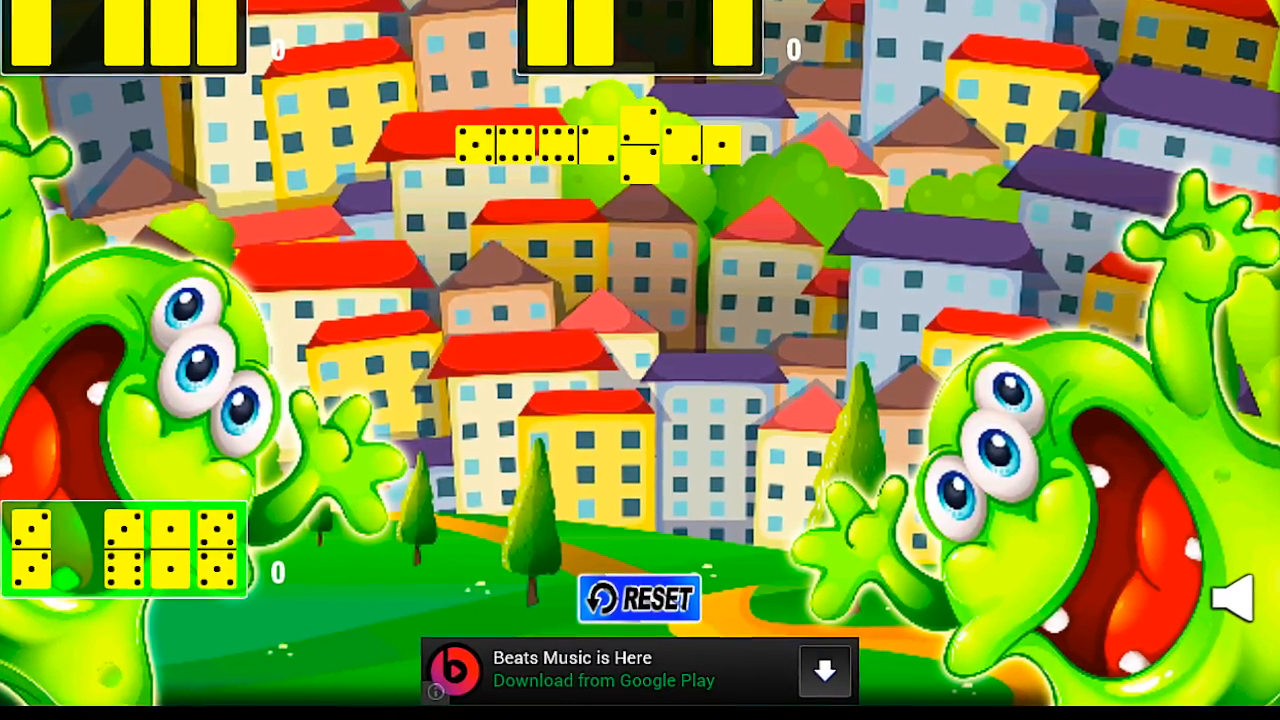 Urban Monsters Keepers Dominoes Free - App on Amazon Appstore