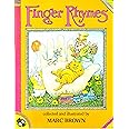 Finger Rhymes (Picture Puffins): Brown, Marc, Brown, Marc ...