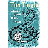 Amazon.com: When a Ghost Talks, Listen--How I Became A Ghost, Book 2: ...