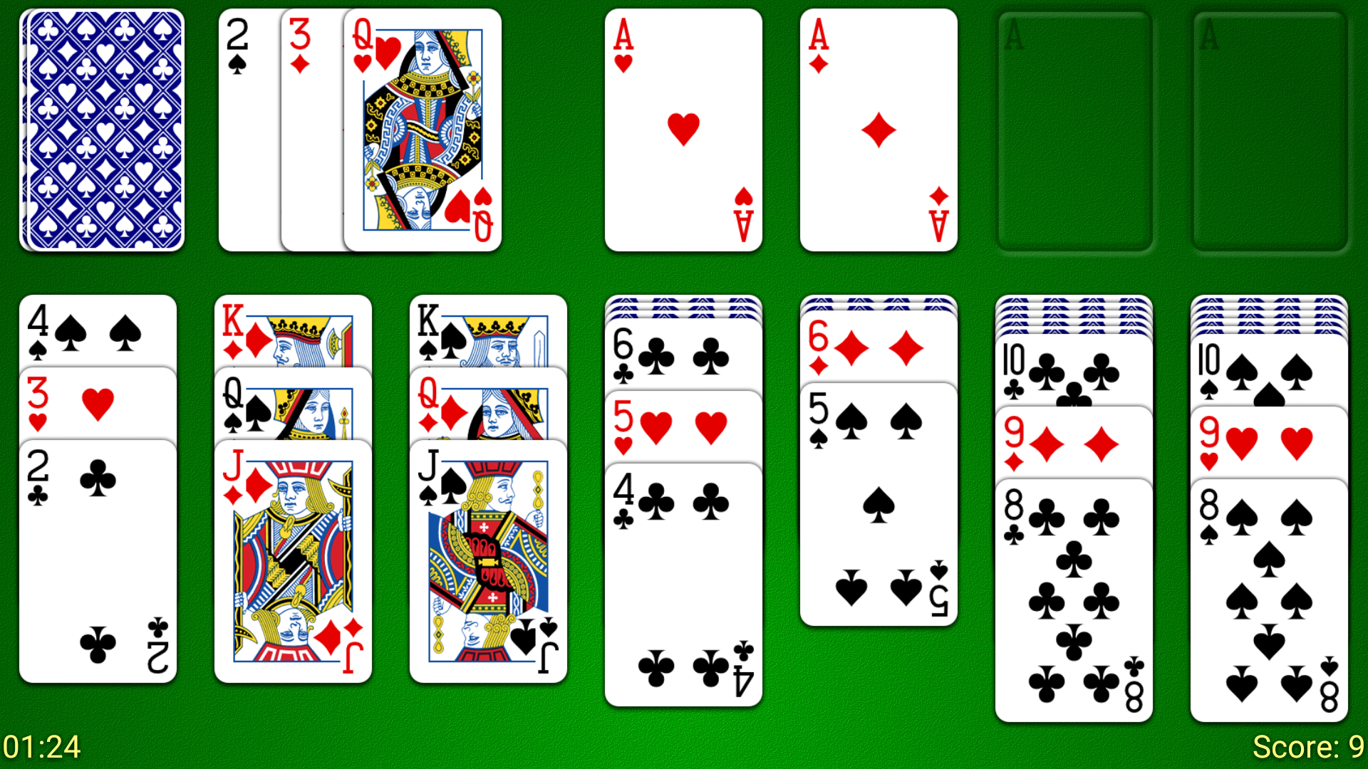 Solitaire:Amazon.com:Appstore for Android