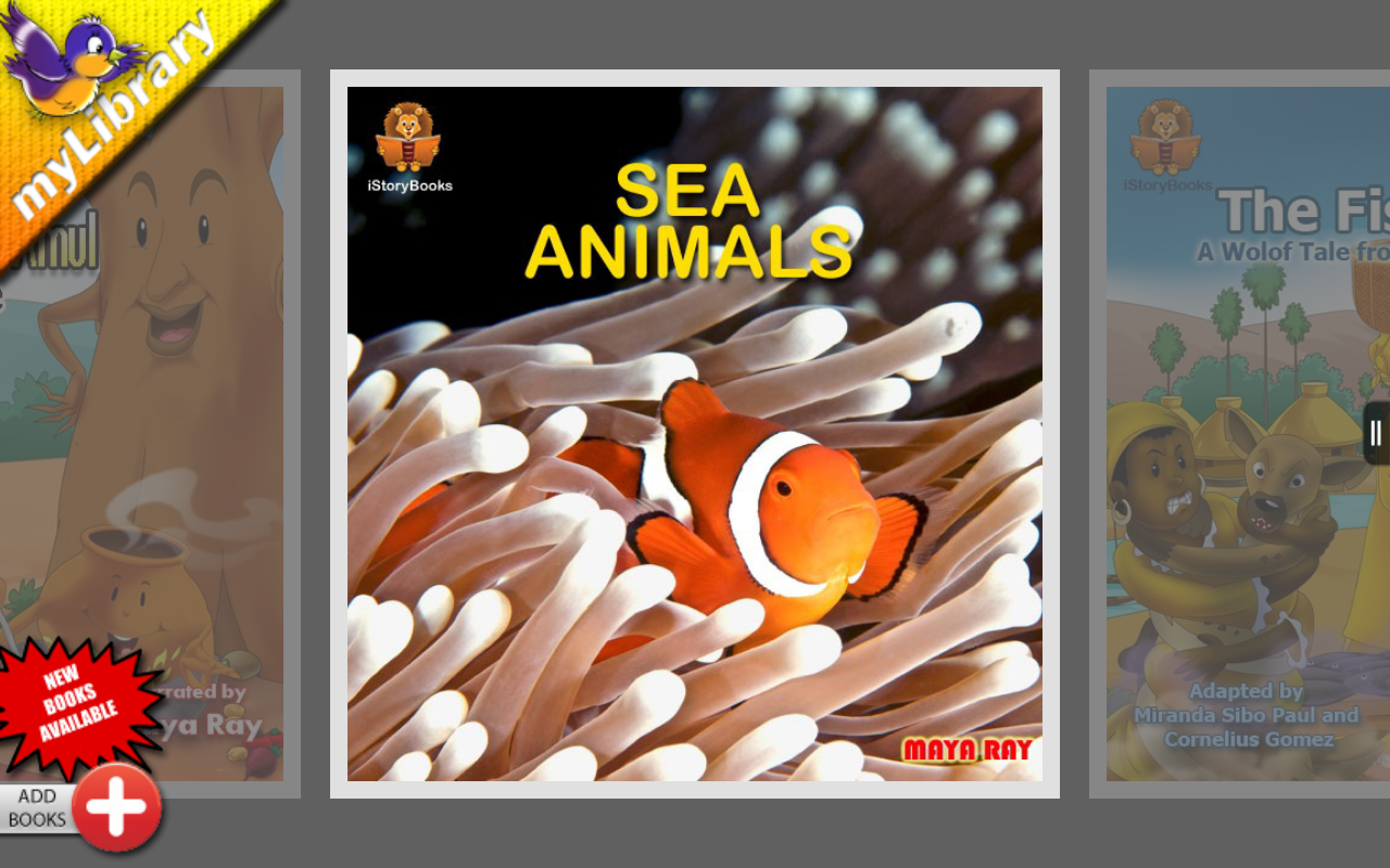 iStoryBooks:Amazon.com:Appstore for Android