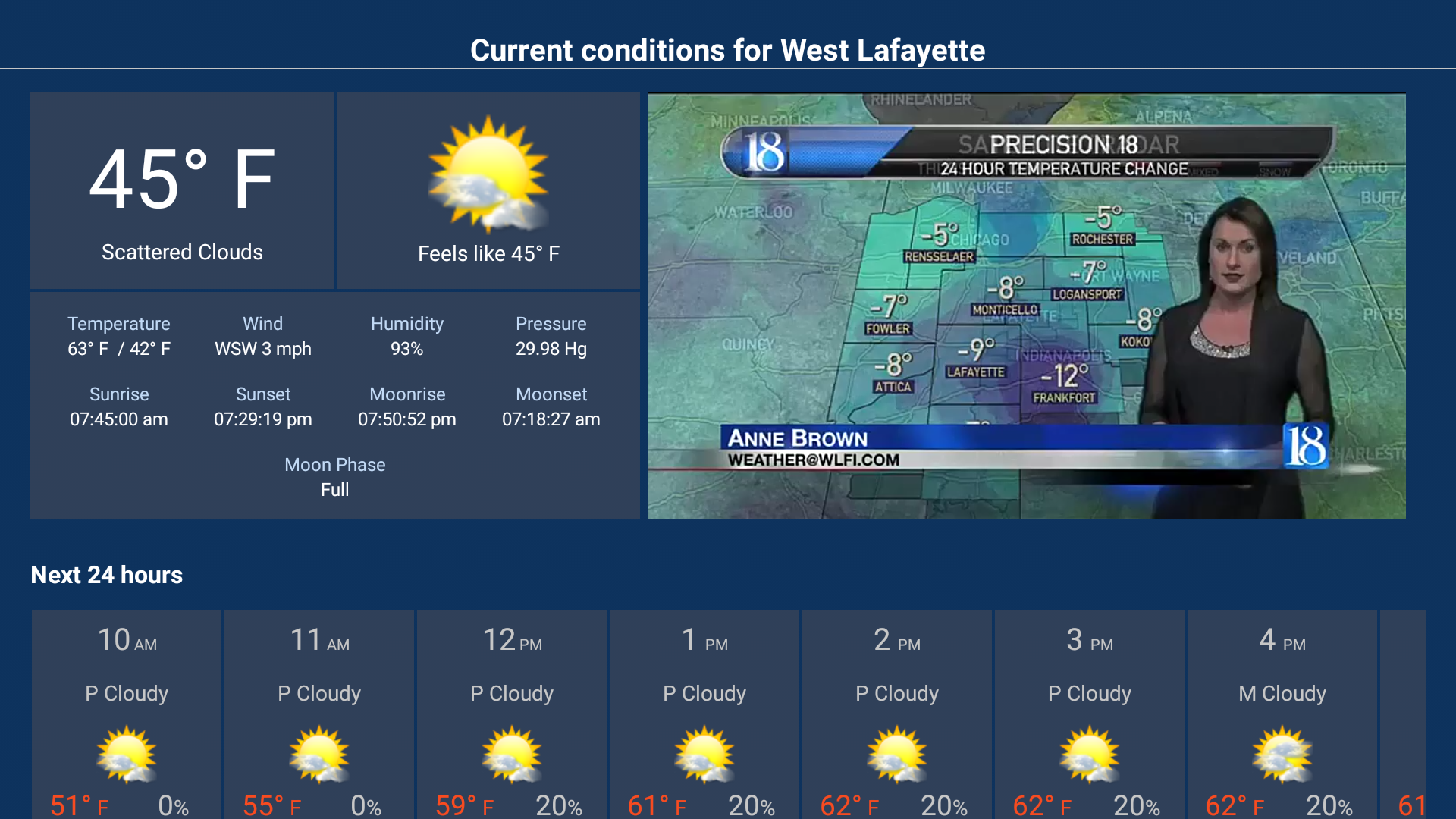 WLFI News 18:Amazon.com:Appstore for Android