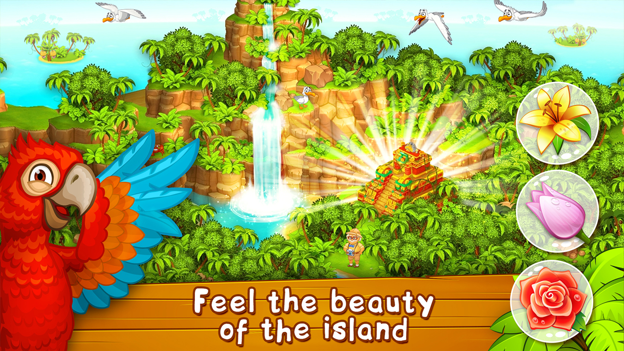 Farm Paradise: Hay Island Bay:Amazon.co.uk:Appstore for Android