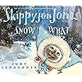 Skippyjon Jones Snow What: Schachner, Judy: 9780803737891: Amazon.com ...
