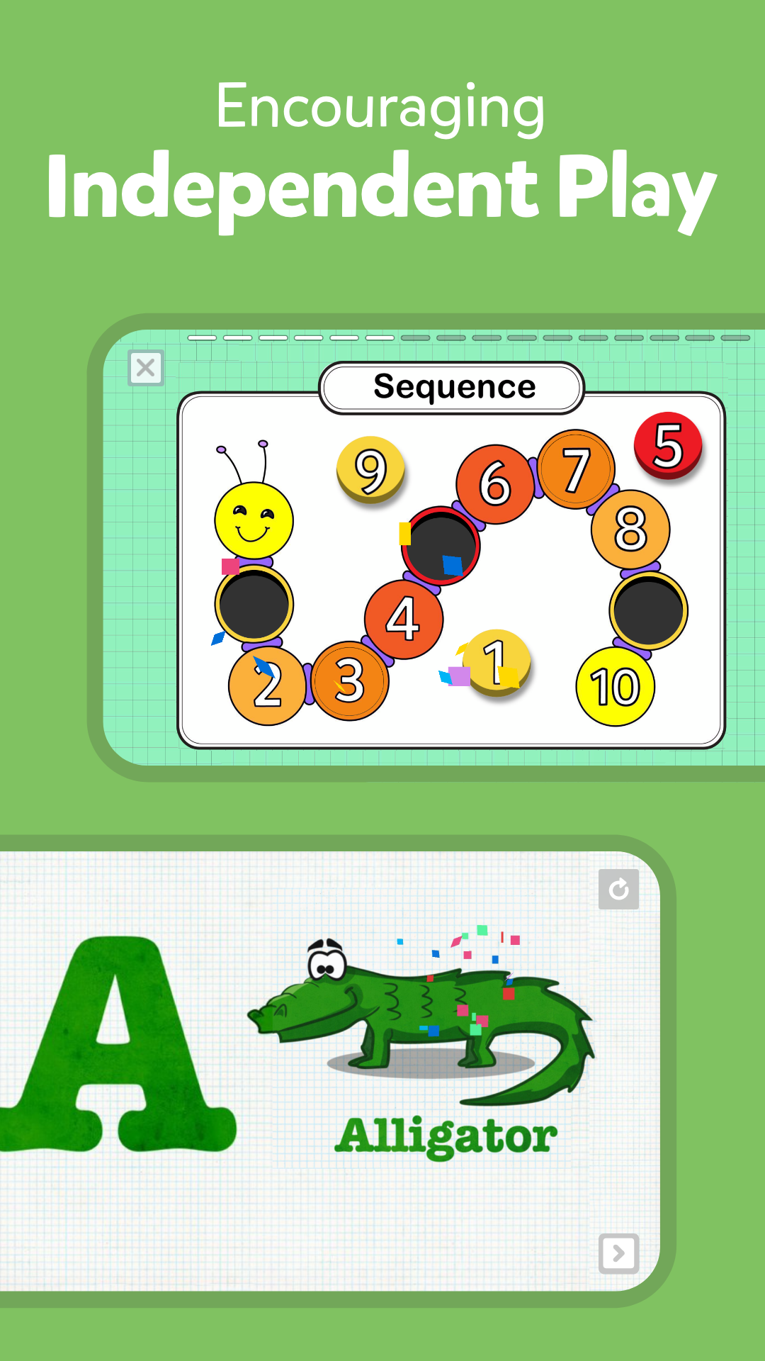 Amazon.com: TinyTap - Educational Games for Kids, by Teachers ...