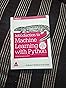 INTRODUCTION TO MACHINE LEARNING WITH PYTHON A GUIDE FOR DATA SCIENTISTS : Muller, Andreas ...