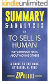 Amazon.com: To Sell Is Human: The Surprising Truth About Moving Others ...