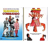 Amazon.com: Mr. Nanny , Suburban Commando : 2 Pack Box Set : Widescreen ...