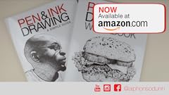 Amazon.com: Pen and Ink Drawing Workbook (Volume 2) (9780997046502 ...