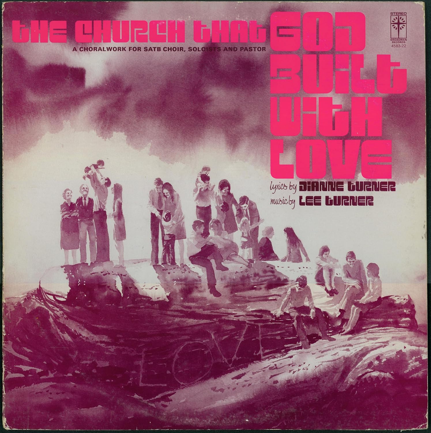 Dianne Turner, Lee Turner, Mark Blankenship, The Broadman Singers ...