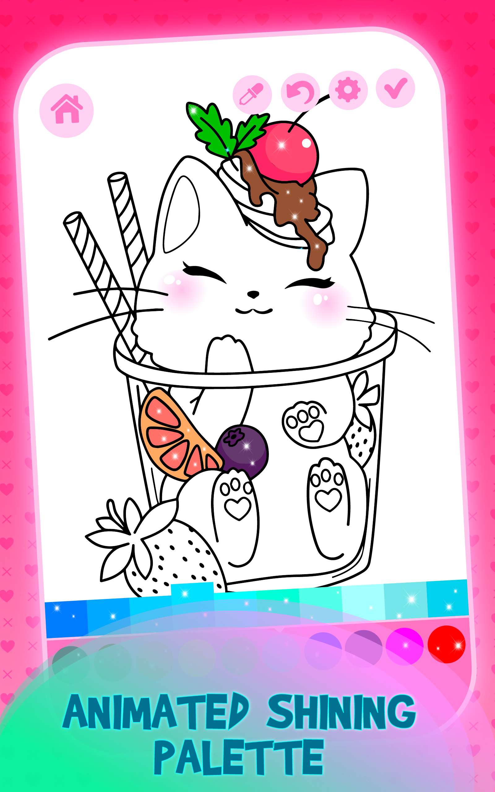 Animated Kids Coloring Book:Amazon.com:Appstore for Android