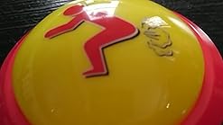 Amazon.com: Fart Button - Plays 20 Funny Poop and Fart Sounds - Flashes ...