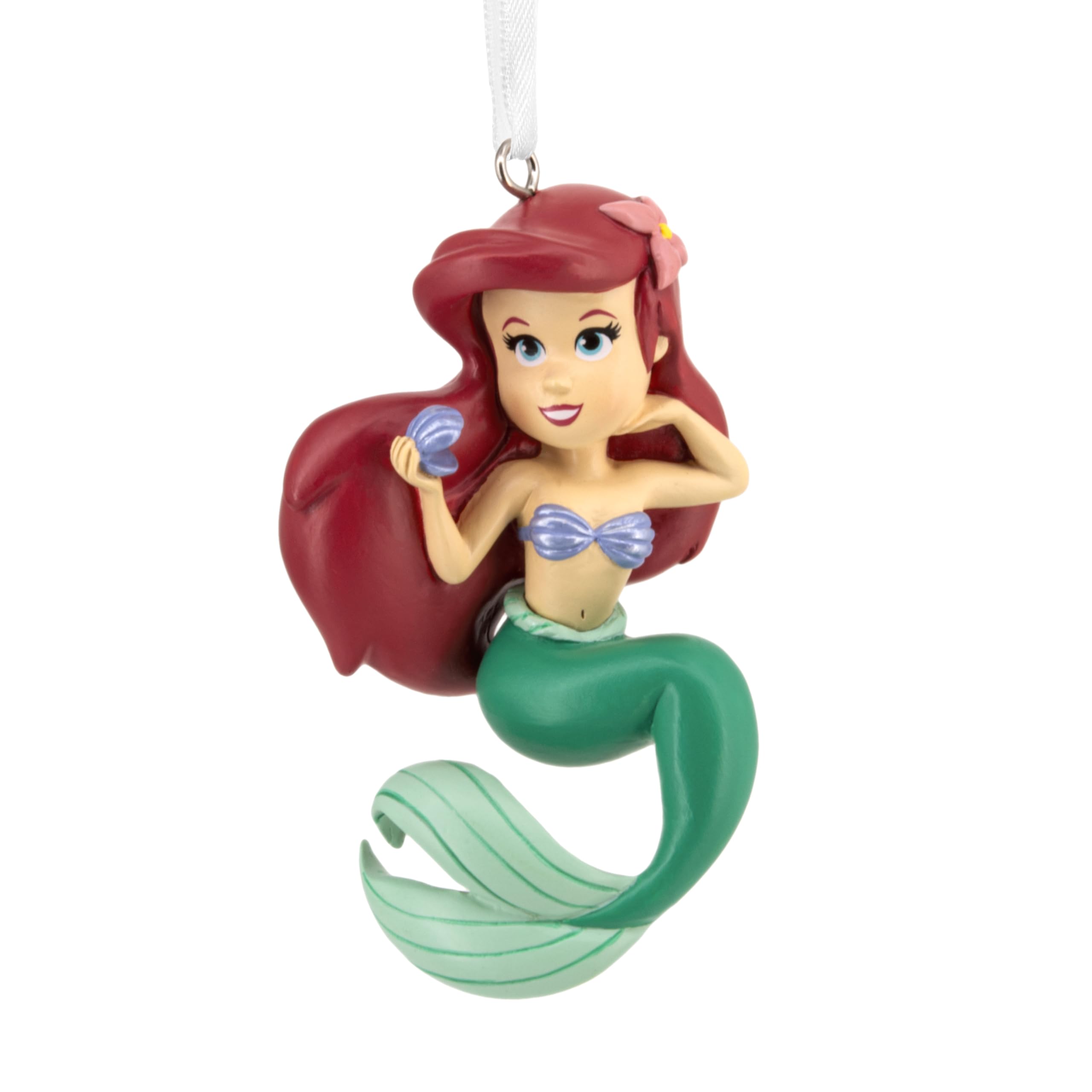 Hallmark Disney Princess Ariel Stylized Christmas Ornament, Gifts for ...