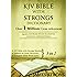A Complete Bible Reference Study Library (4 in 1): [Illustrated]: KJV ...