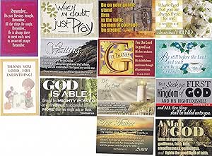 Amazon.com : Pass It on Inspirational Message Cards with Scripture ...
