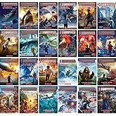 I Survived Series Complete Set (22 Books): Lauren Tarshis ...