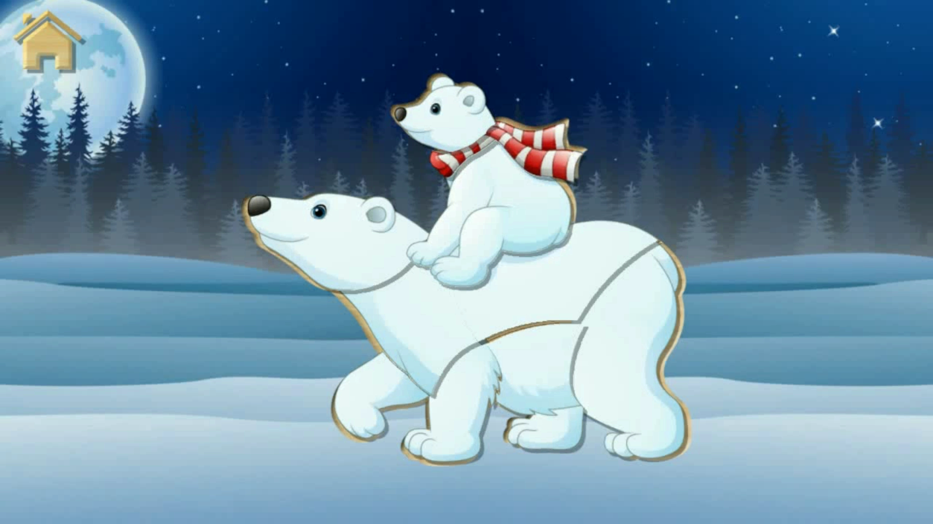 Kids Puzzles, Funny Animals #2 (full game without ads). Amazing kids ...