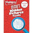 Secret Hidden Pictures® Puzzles (Highlights™ Secret Puzzle Books ...