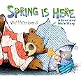Amazon.com: Spring is Here: A Bear and Mole Story: 9780823424313 ...