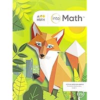 HMH: into Math Student workbook Grade 5, Modules 1 - 9: 9780358002291: Amazon.com: Books