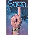 Amazon.com: Saga: Compendium One: 9781534313460: Vaughan, Brian K ...