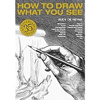 Zen of Drawing: How To Draw What You See: Parr, Peter: 9781849941945 ...