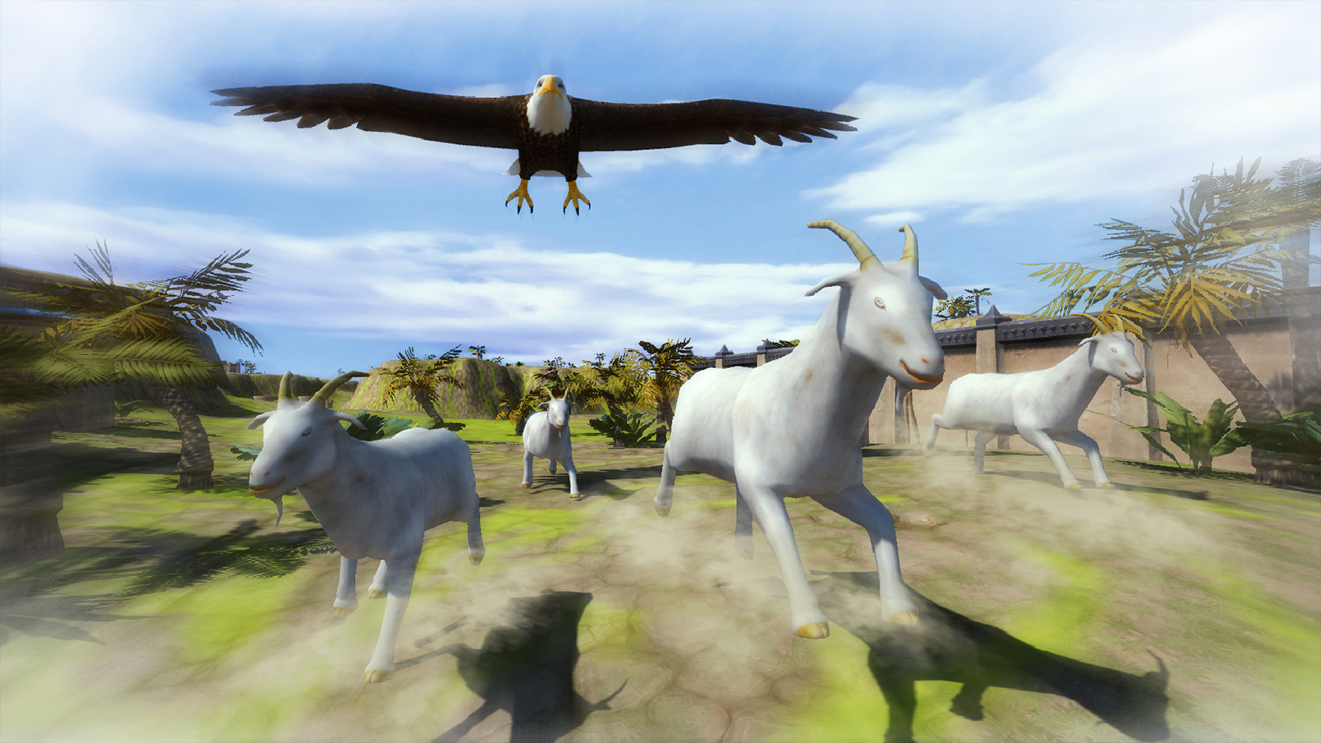 Life of Golden Eagle Simulator 3D - Bird Simulator:Amazon.ca:Appstore for Android