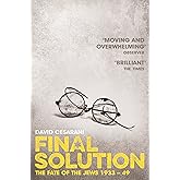 The Origins of the Final Solution: The Evolution of Nazi Jewish Policy ...