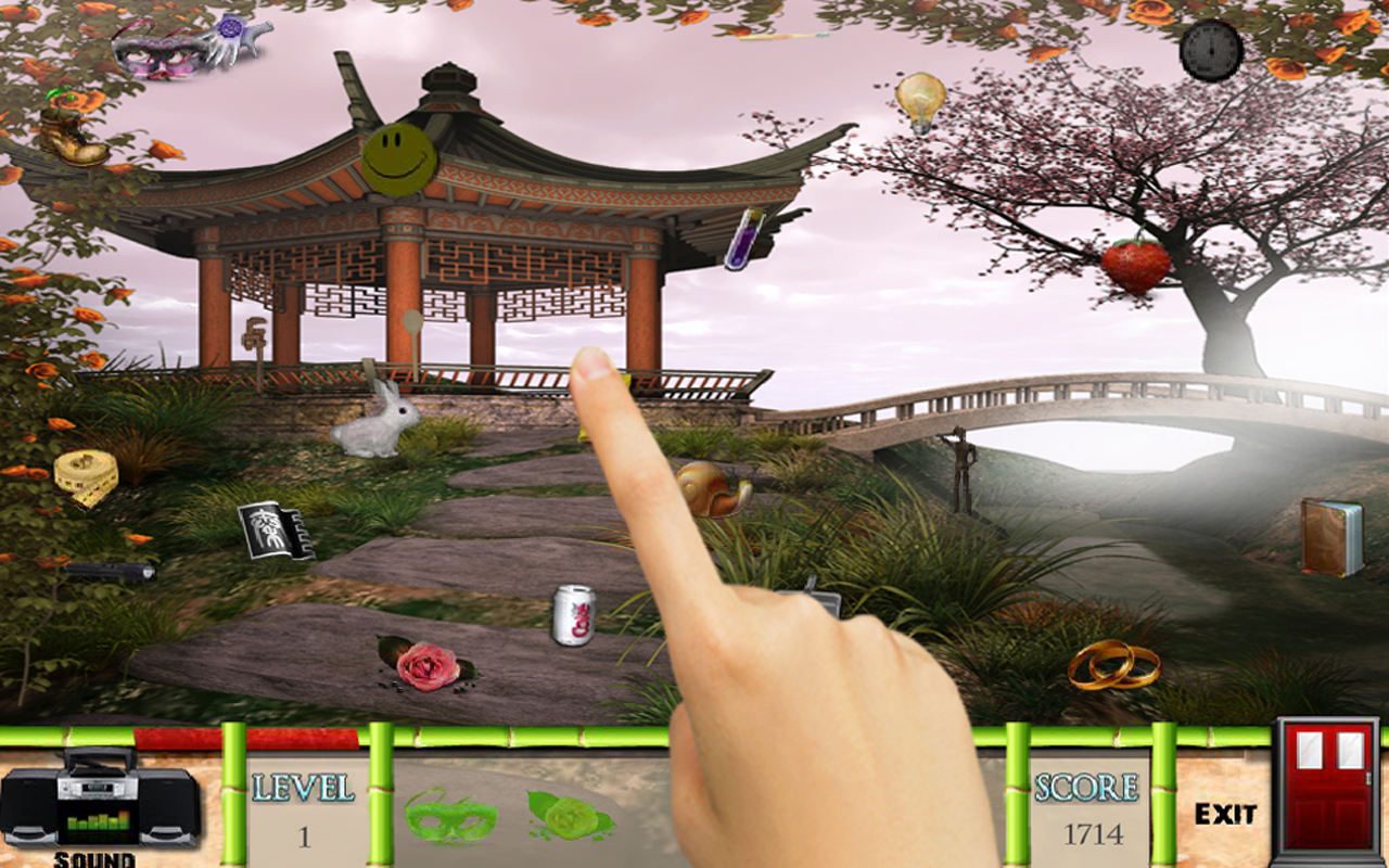 Zen Gardens Hidden Objects Fantasy Game (Kindle Fire HD):Amazon.com ...